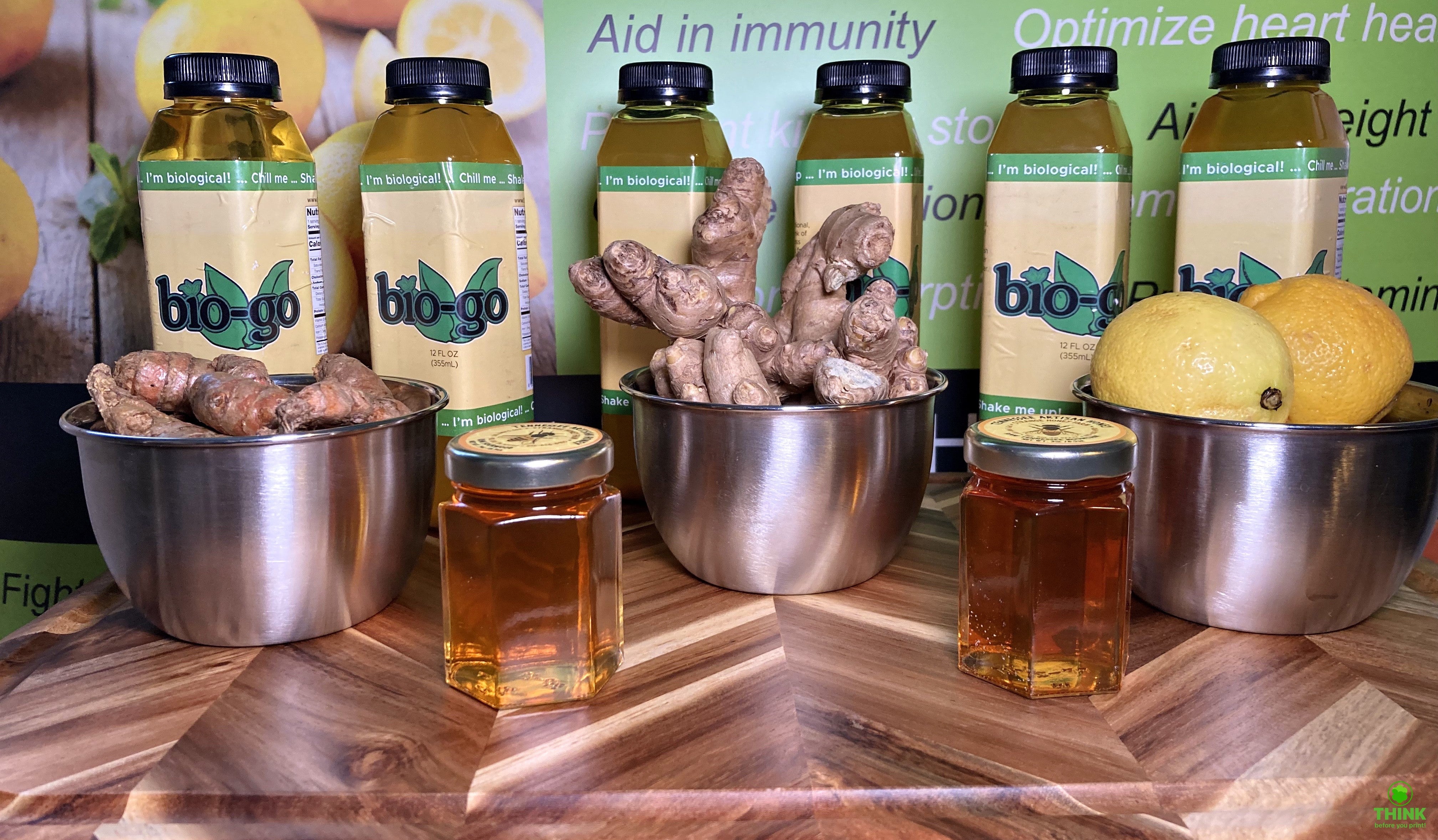 biogo nutrition drinks